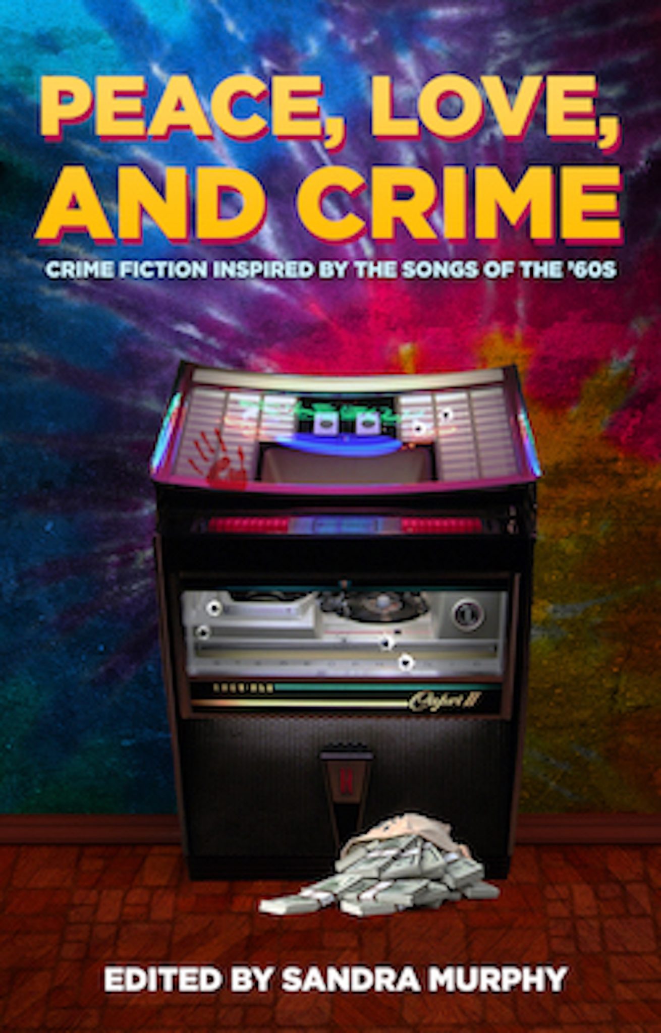 Janie’s Got a Gun edited by Michael Bracken – White City Press